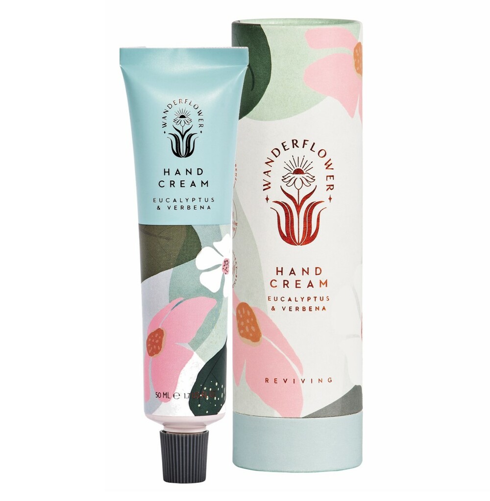 Handáburður Eucalyptus & Verben | Elira Beauty